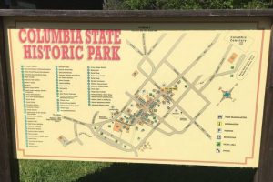 Day Trip to Columbia State Historic Park California Gold Country