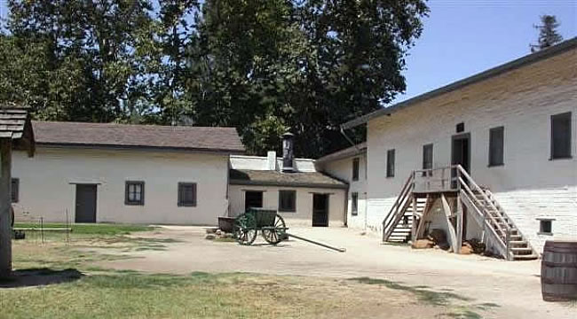 Sutter's Fort Sacramento Day Trip Explore Historic California