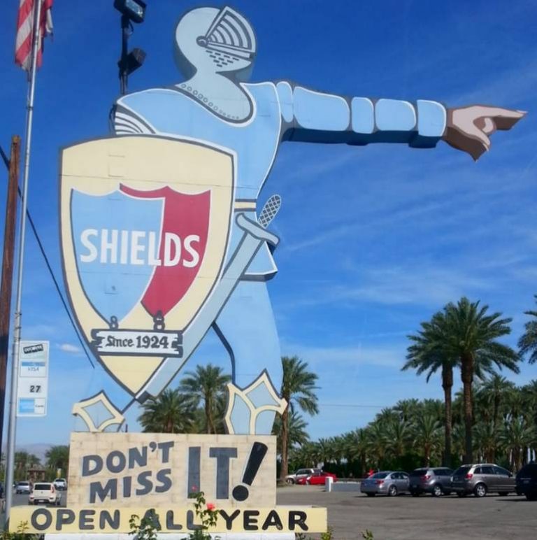 Shields Date Garden Day Trip: Iconic Date Shakes & Tasty Treats