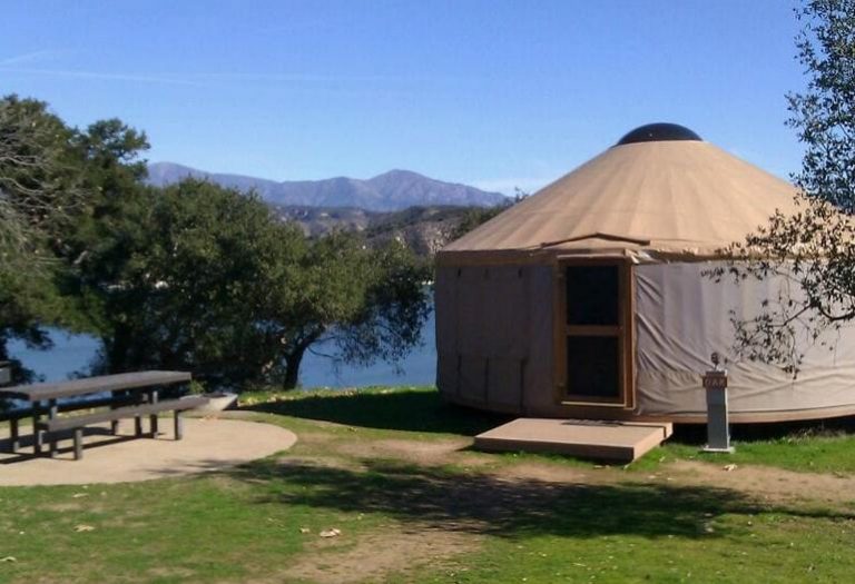 Lake Cachuma Santa Barbara Day Trip or Camping Adventure