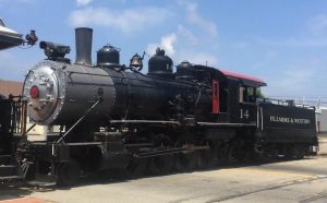 Fillmore & Western Railway Through The Heritage Valley