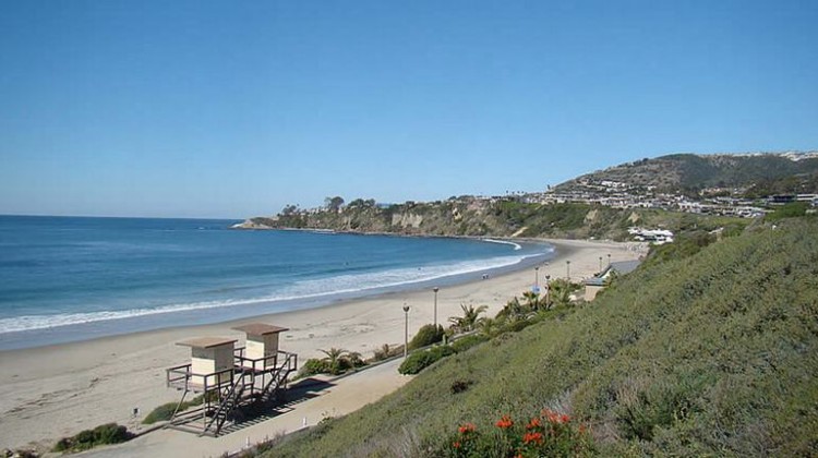 1000 Steps Beach Saltwater Pools South Laguna Beach