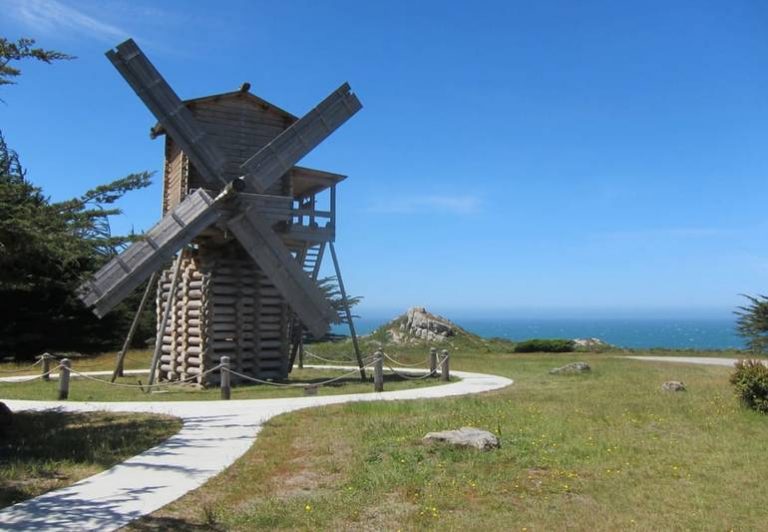 Discover Russia's Forgotten Outpost: Epic Fort Ross Day Trip