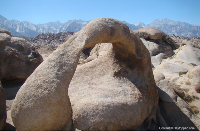Family Road Trip: Alabama Hills’ Arches & Epic Adventures
