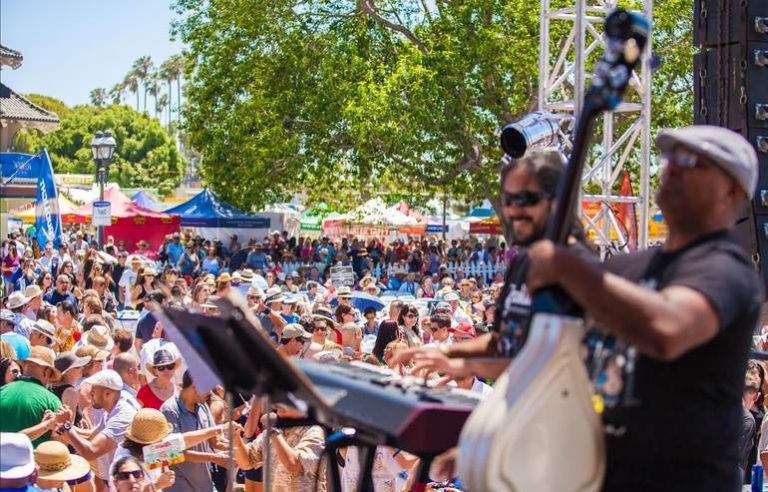 Experience the Flavors and Excitement: Oxnard Salsa Festival