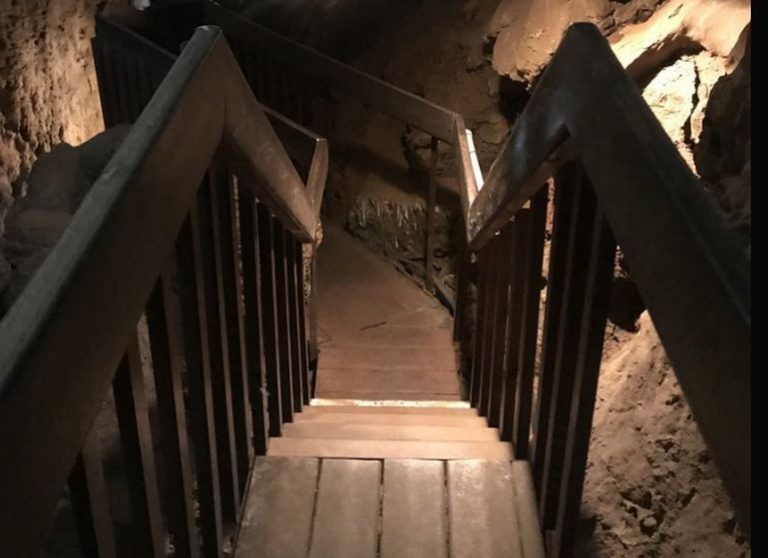 Black Chasm Cavern: Thrilling Adventure in California Gold Country