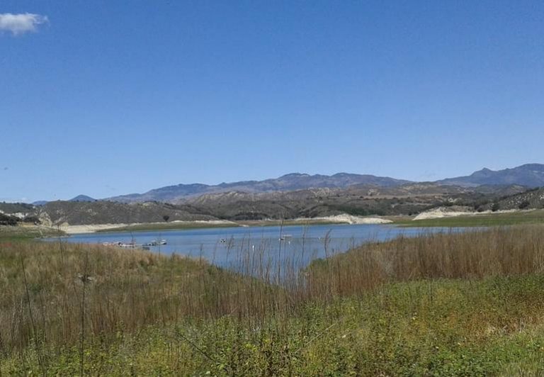 Lake Cachuma Santa Barbara Day Trip or Camping Adventure