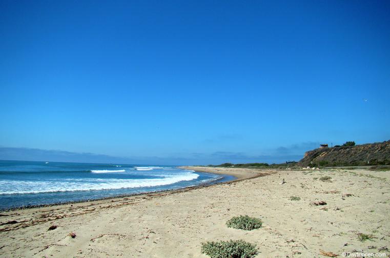 Trestles Beach Southern California Secluded Surfers Paradise