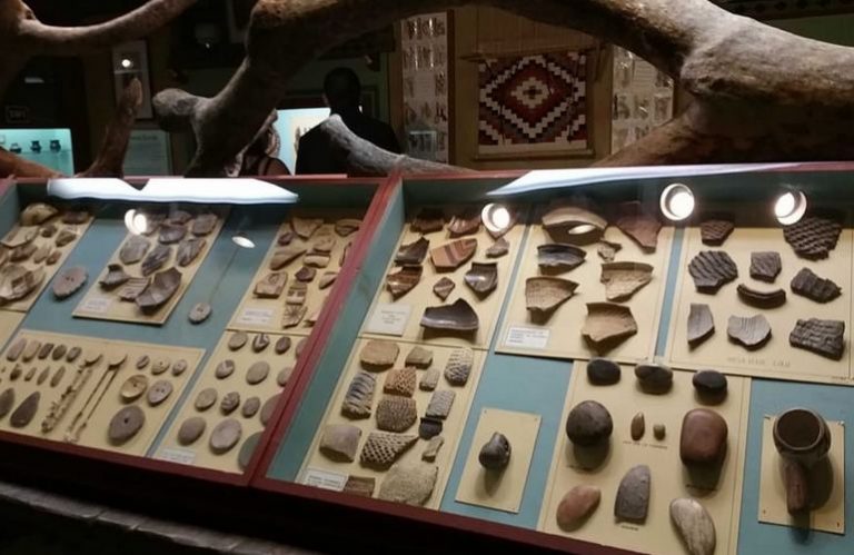 Unearthing Treasures: Visiting The Antelope Valley Indian Museum