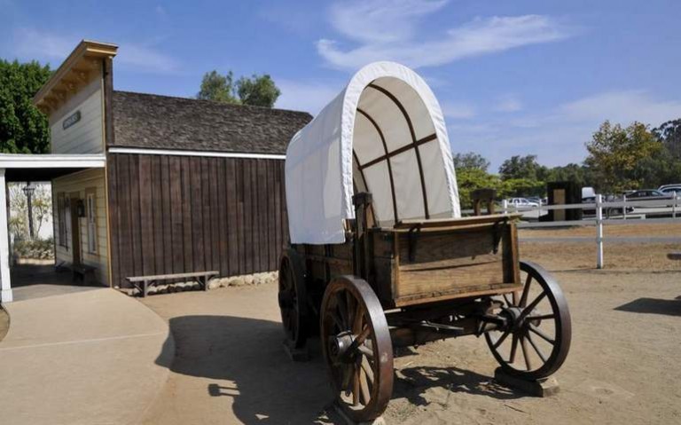 Southern California Historic Places Landmarks and Sites