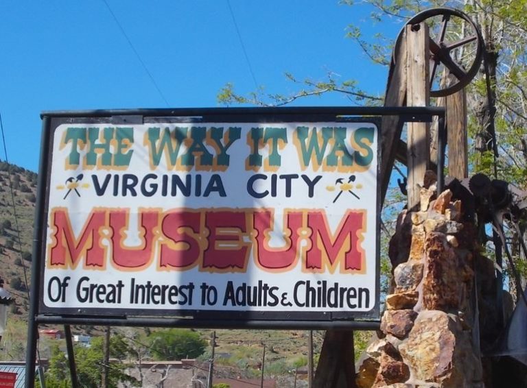 Virginia City, Nevada Day Trip: Must-See Gems and Activities