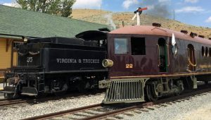 Carson City Railroad Museum Discover Nevada's Railroad Heritage