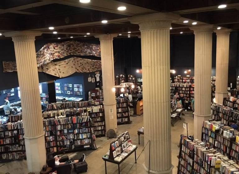 Exploring The Last Bookstore: A Literary Haven in Los Angeles
