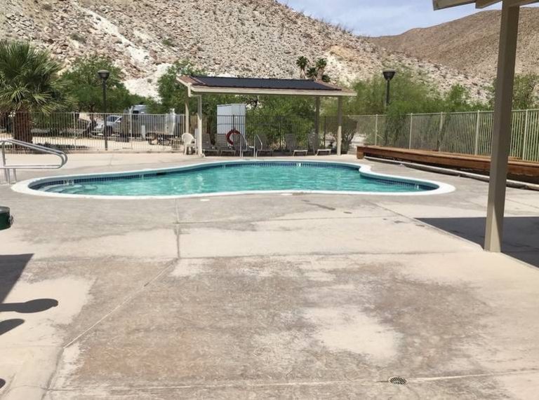 Agua Caliente County Park: Hot Springs, Camping, Hiking