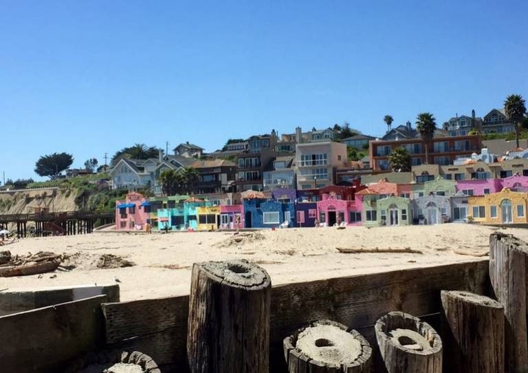 Capitola By The Sea, California: A Delightful Day Trip