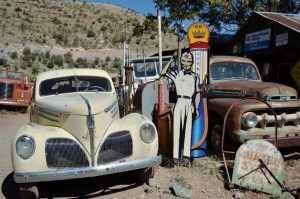 Best California & Nevada Ghost Towns Mining Camps