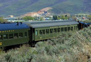 Scenic Rails & Utah Tales: A Day Trip on the Heber Valley Railroad