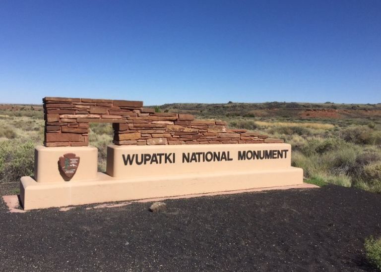 Wupatki National Monument Northern Arizona Day Trip