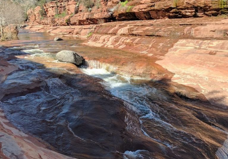 Day Trip Guide to Slide Rock State Park in Sedona, Arizona
