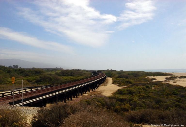 Trestles Beach Trail San Onofre State Beach A Surfers Paradise