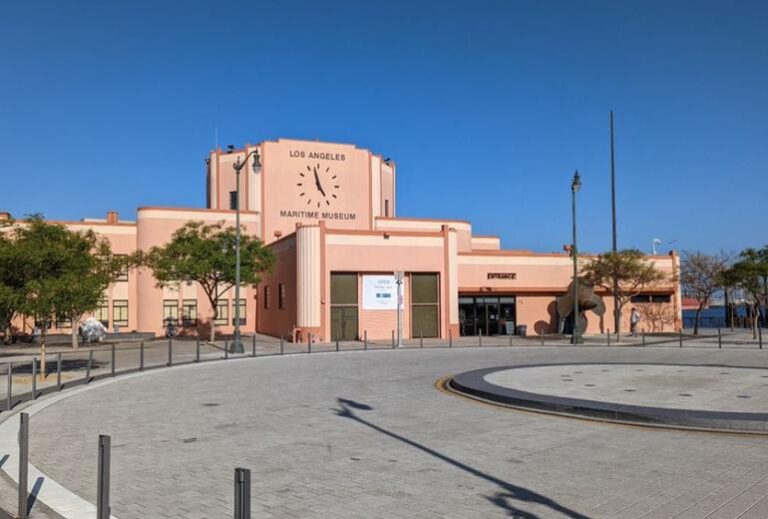 San Pedro California Day Trip Points of Interest Things To Do