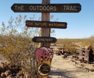Explore the History of Goffs Schoolhouse in the Mojave Desert
