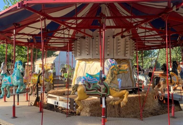 Live Oak Canyon Pumpkin Patch Redlands for Fall Fun
