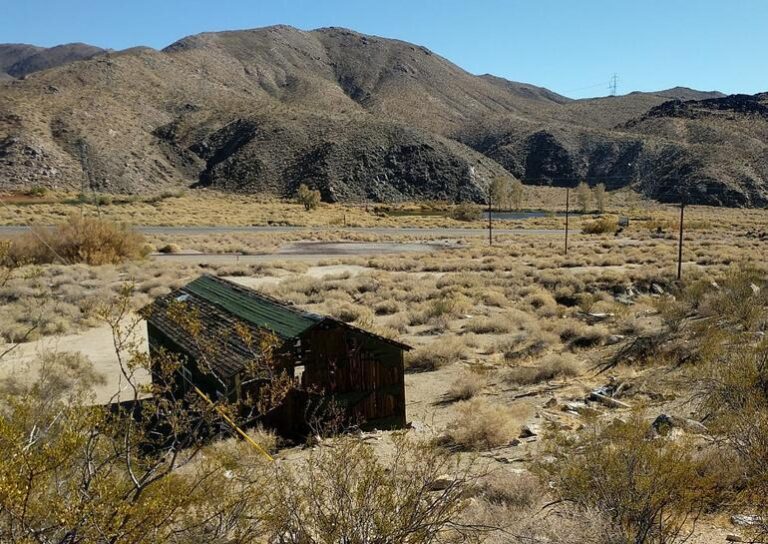 Exploring the History of Little Lake, California Ghost Town