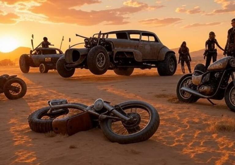 Wasteland Weekend: World's Largest Post-Apocalyptic Festival