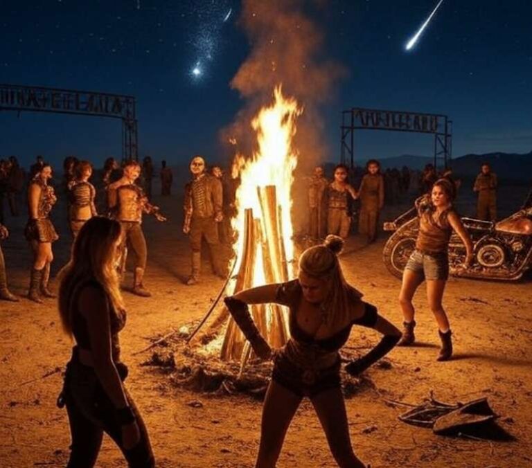 Wasteland Weekend: World's Largest Post-Apocalyptic Festival